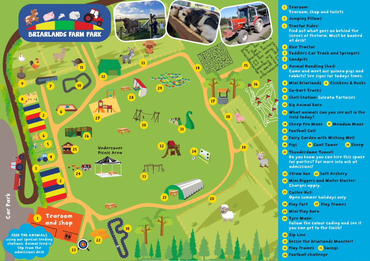 Briarlands Farm – Briarlands Farm